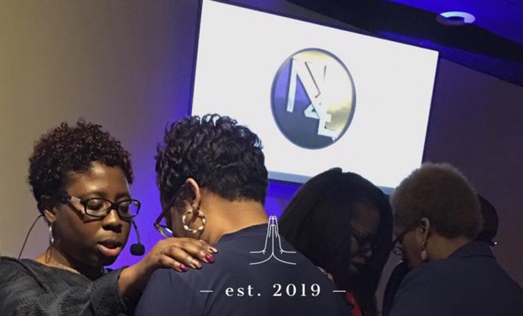 Connect Groups – New Vision 4 Life Church